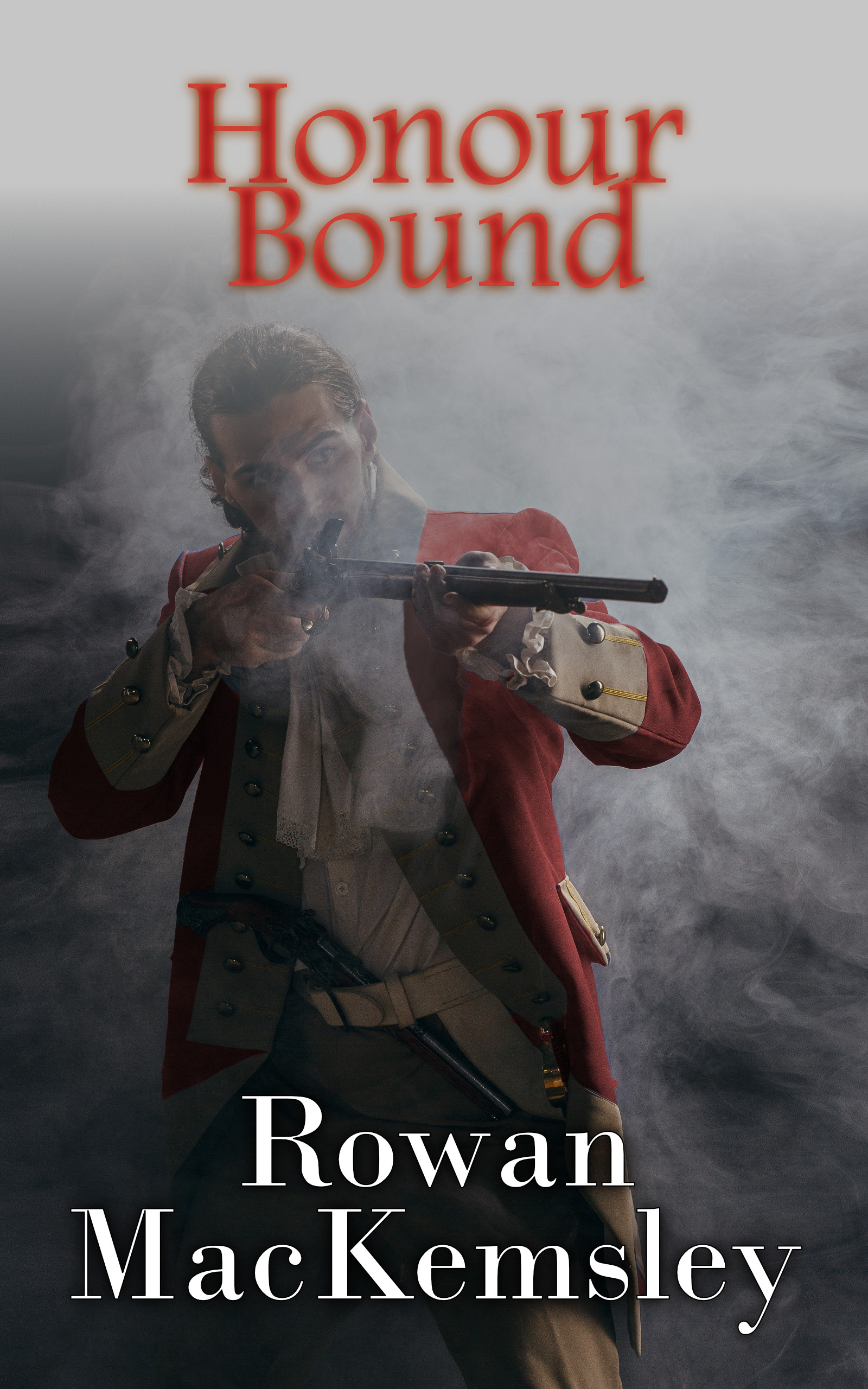 Honour Bound by Rowan MacKemsley